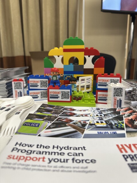 International Policing and Public Protection Research Institute (IPPPRI) Online Harms conference ...