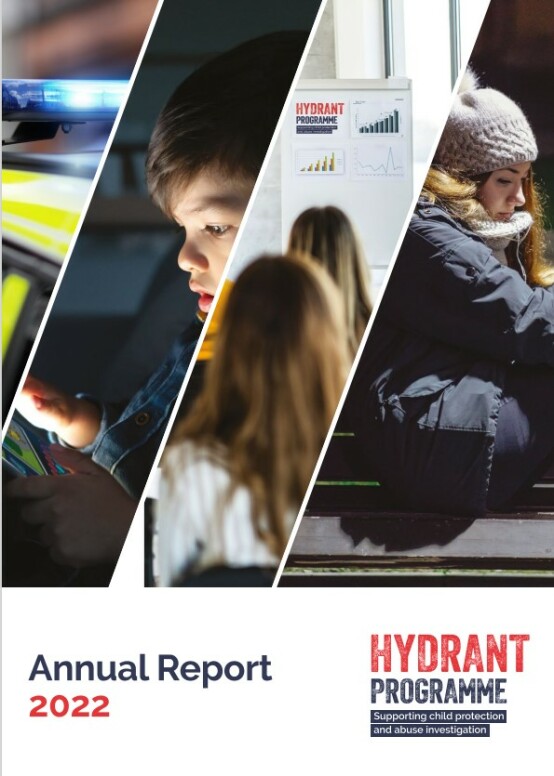 Hydrant Programme Annual Report 2022 | The Hydrant Programme