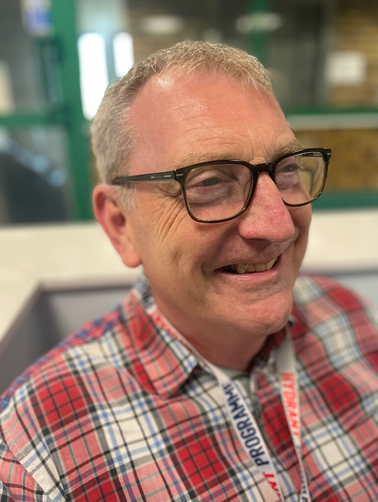 Meet the team | The Hydrant Programme